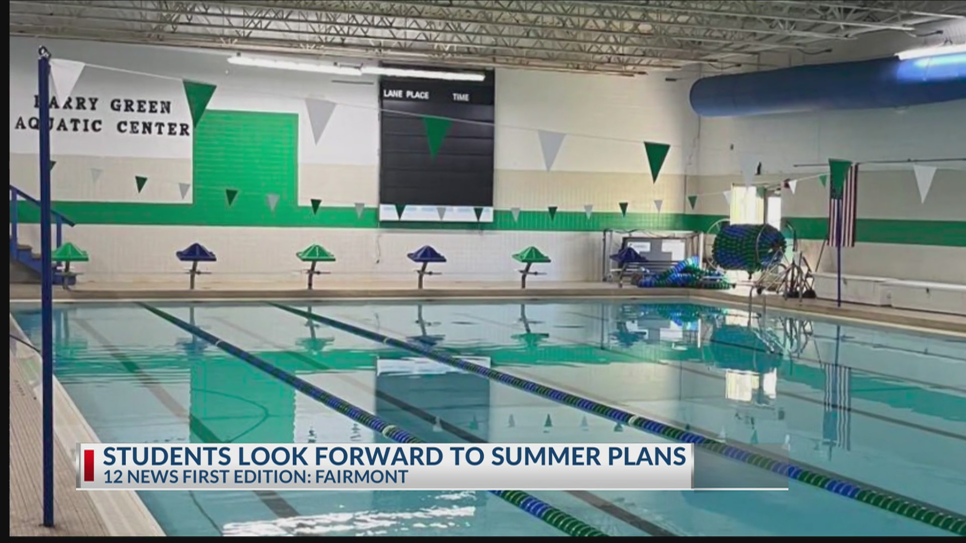 Students share their summer plans as school year comes to an end