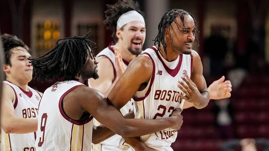 Report: Boston College men's basketball to compete in 2026 ESPN Events ...