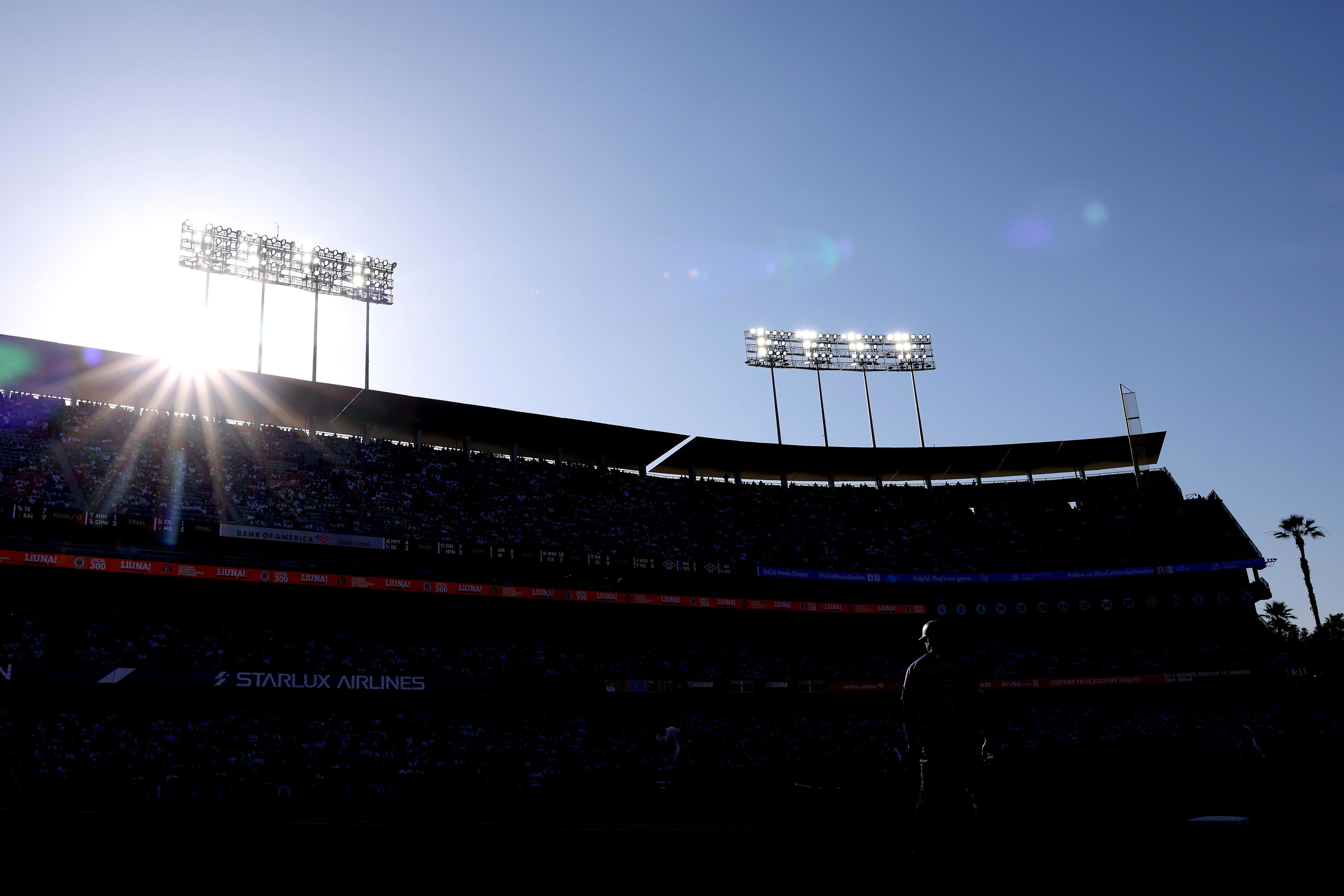Dodgers look to hand Zack Wheeler his first loss in 2026