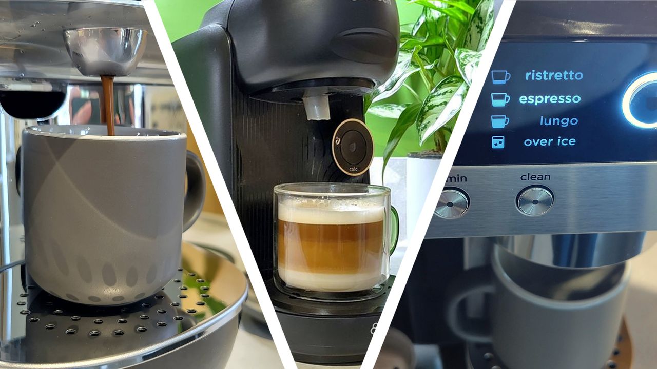 The best 4 capsule coffee makers, recommended by a trained barista