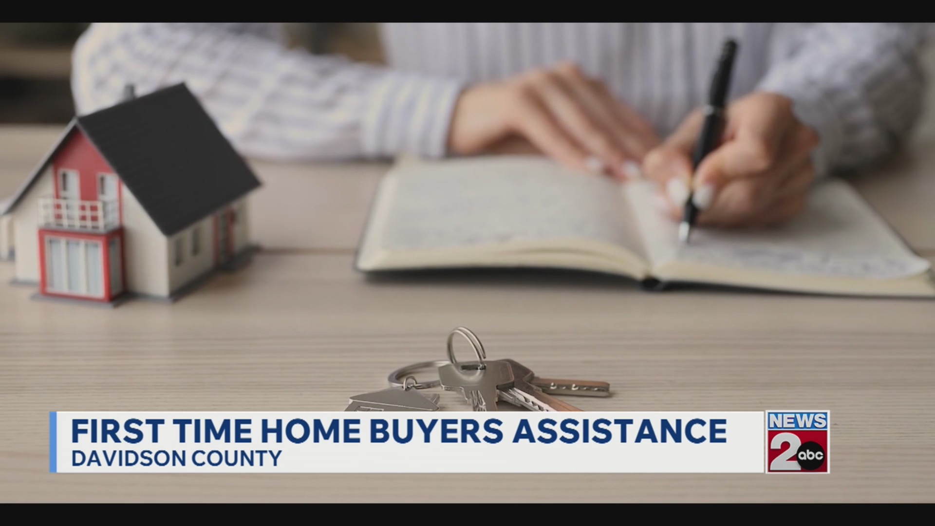 First-time home buyers assistance in Davidson County
