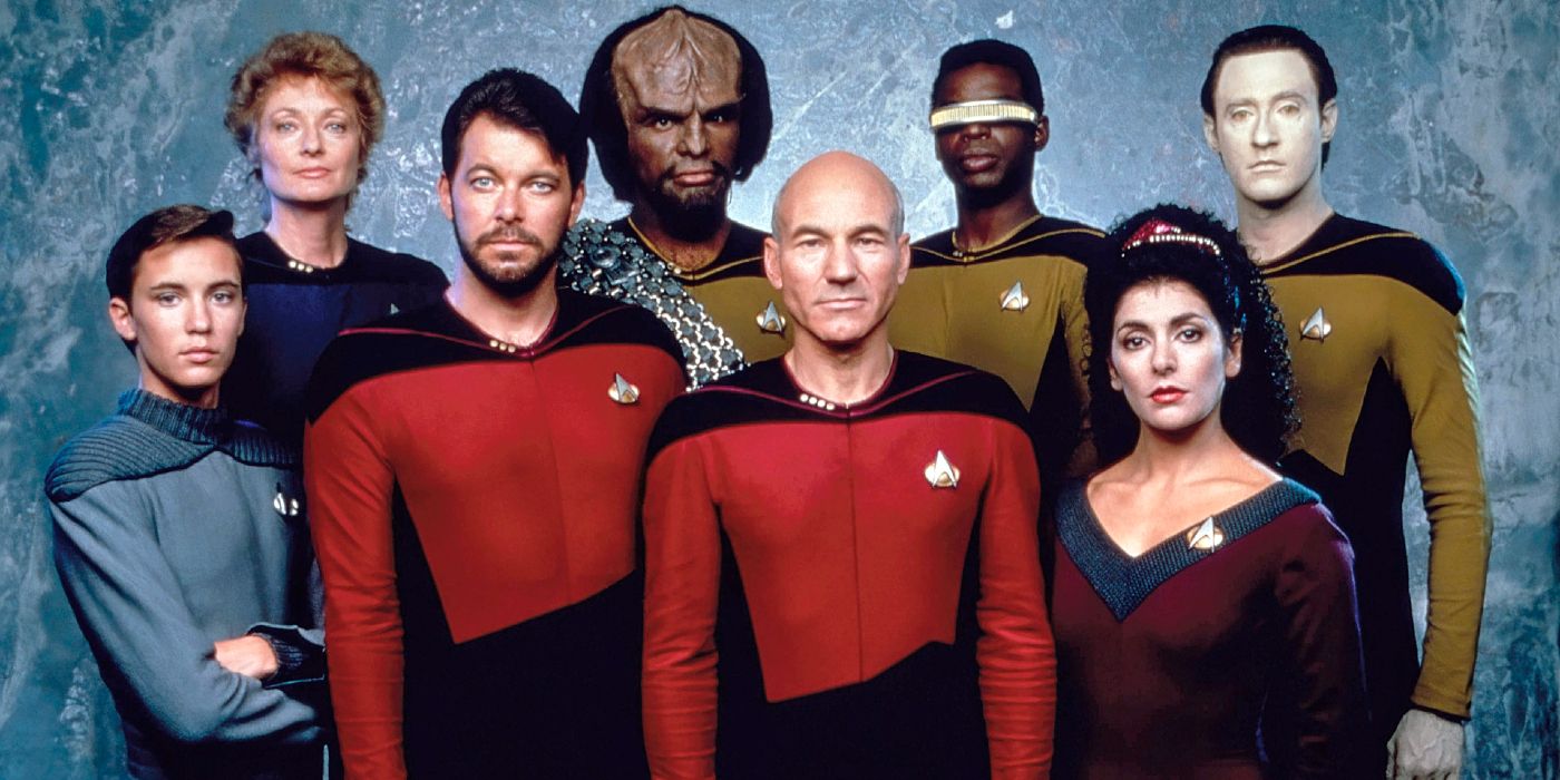 Picard's best Star Trek line is still the greatest sci-fi quote
