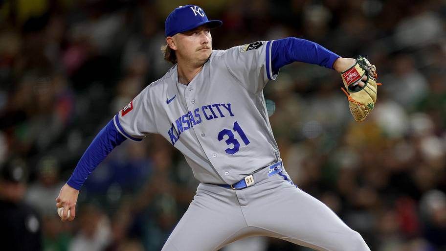 Royals' concerningly shallow pitching depth tested once again after ...