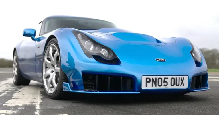 Ex-Stig Ben Collins reveals the worst car he's ever driven on Top Gear