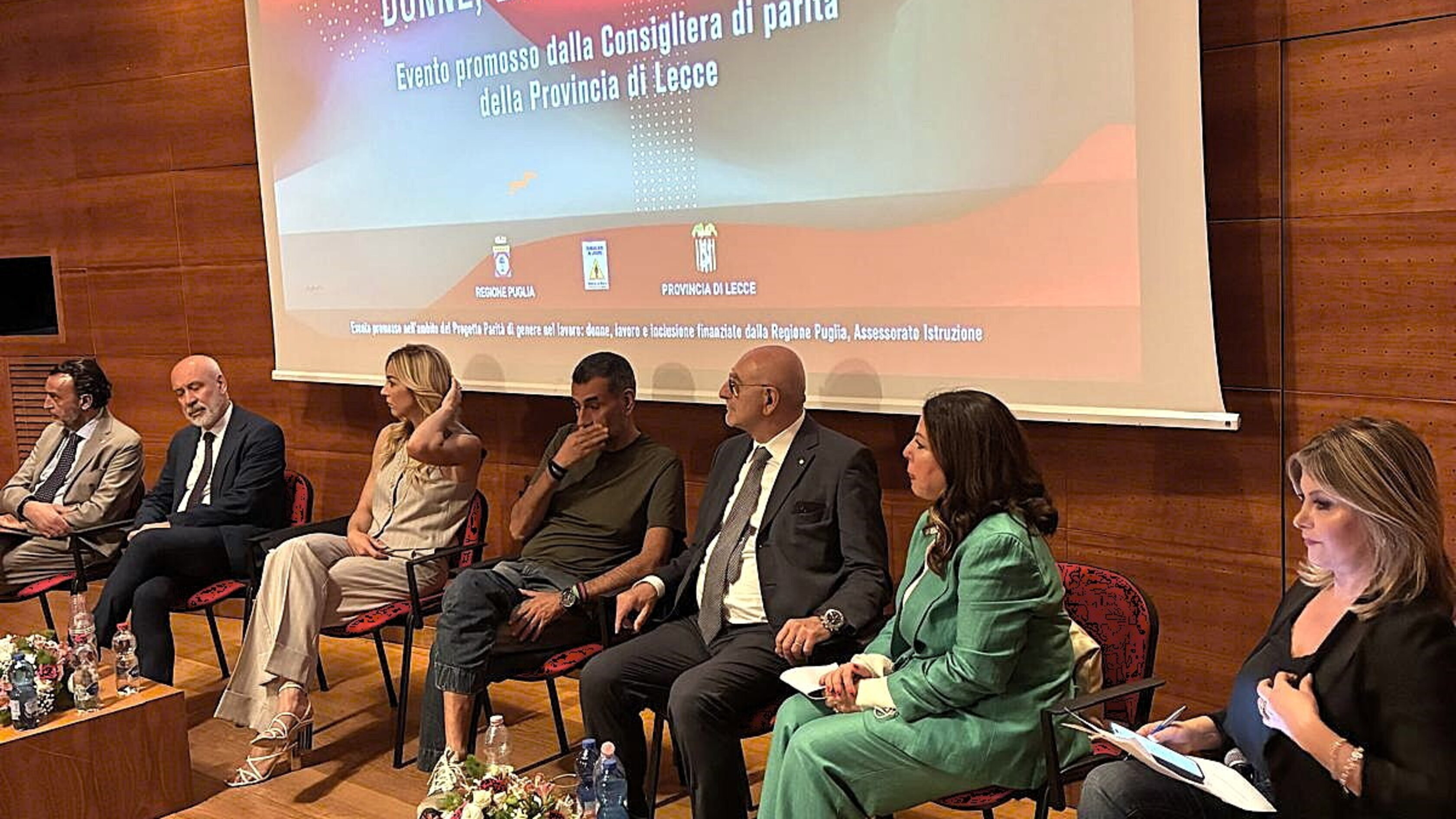 Salis: "Se un uomo dice che le quote rosa sono inutili resto perplessa"