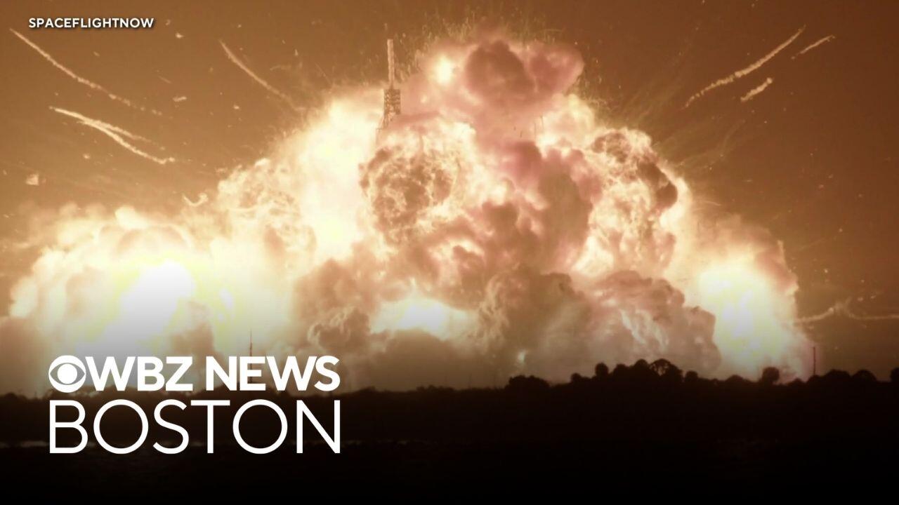 People in Florida warned to watch out for debris after Blue Origin ...