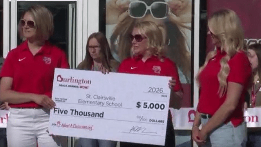National retailer expands into St. Clairsville
