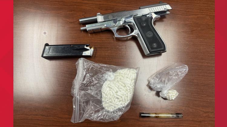 Disorderly conduct call leads to large fentanyl bust in Portsmouth