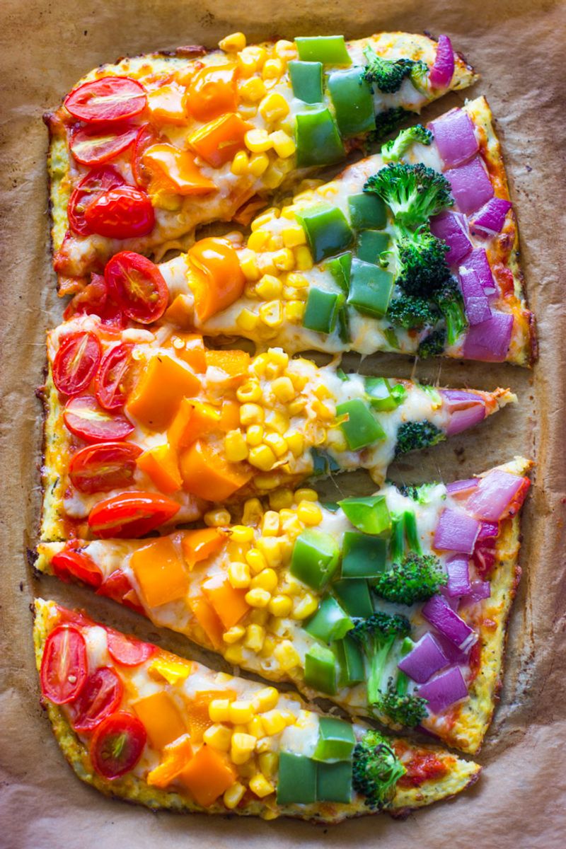 20 recipes that make kids excited about eating vegetables