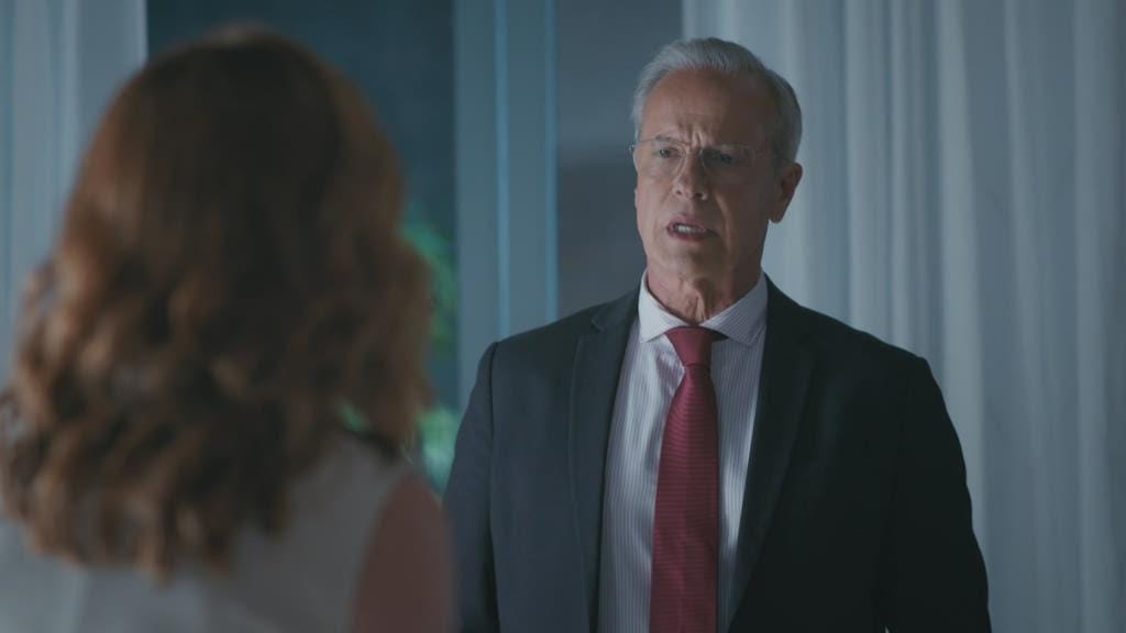 Terra Forte: Armando sai de casa