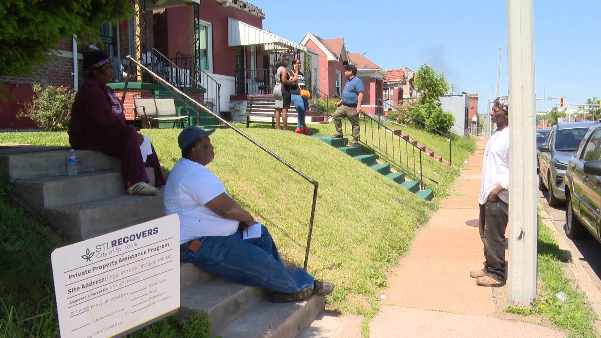 Prescribing hope: St. Louis health networks aid tornado victims