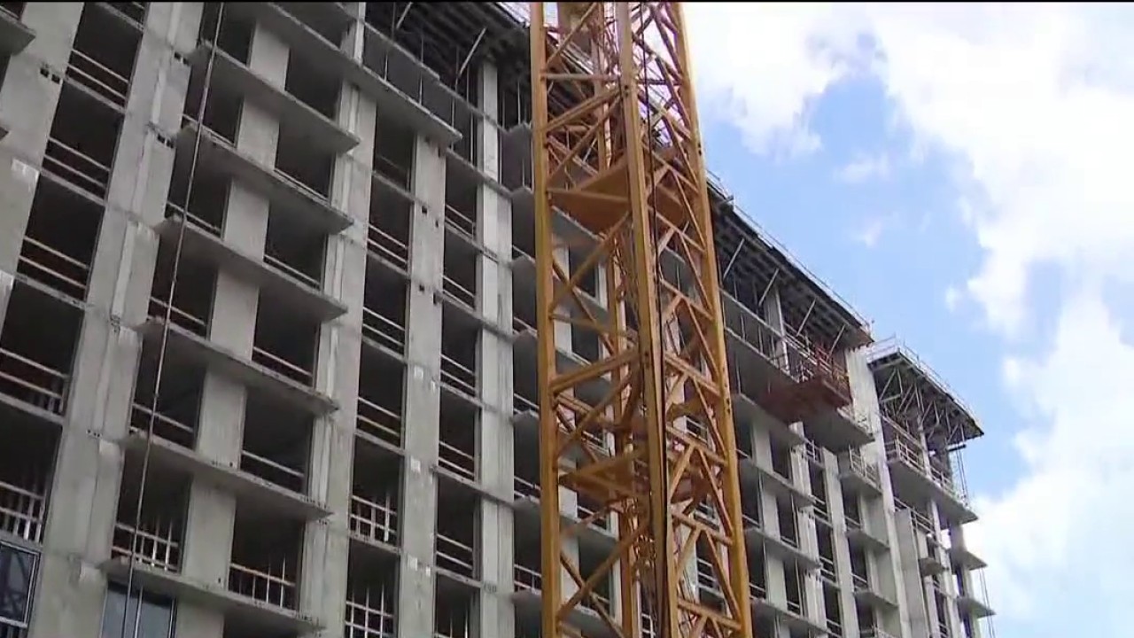 New tower to provide affordable housing