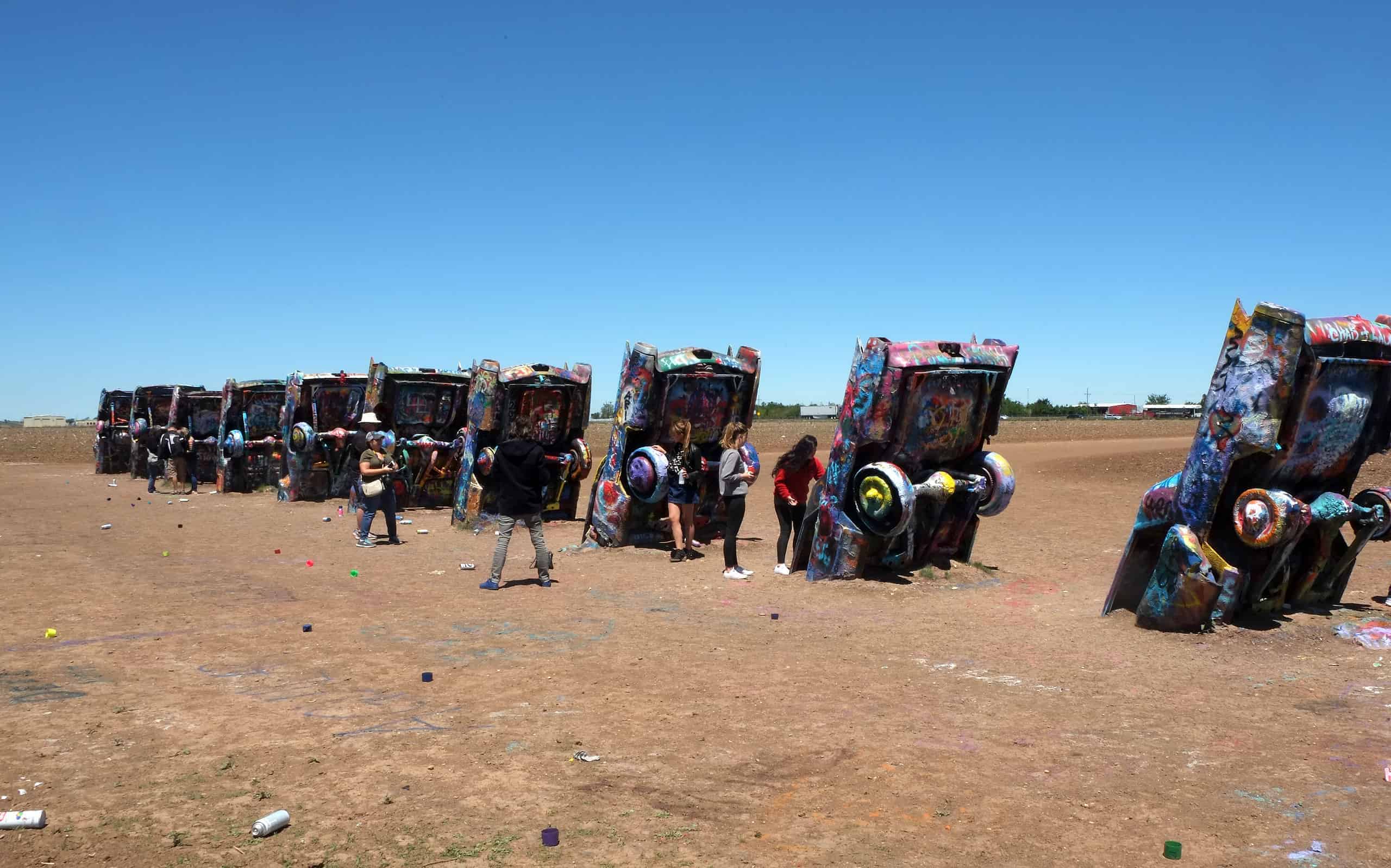 The strangest roadside attractions across America worth stopping for