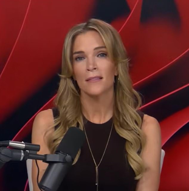 Megyn Kelly shares chilling theory about why Jill Biden now claims she ...