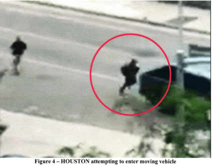 Details revealed: Carjacking suspect shot near Lubbock Court House