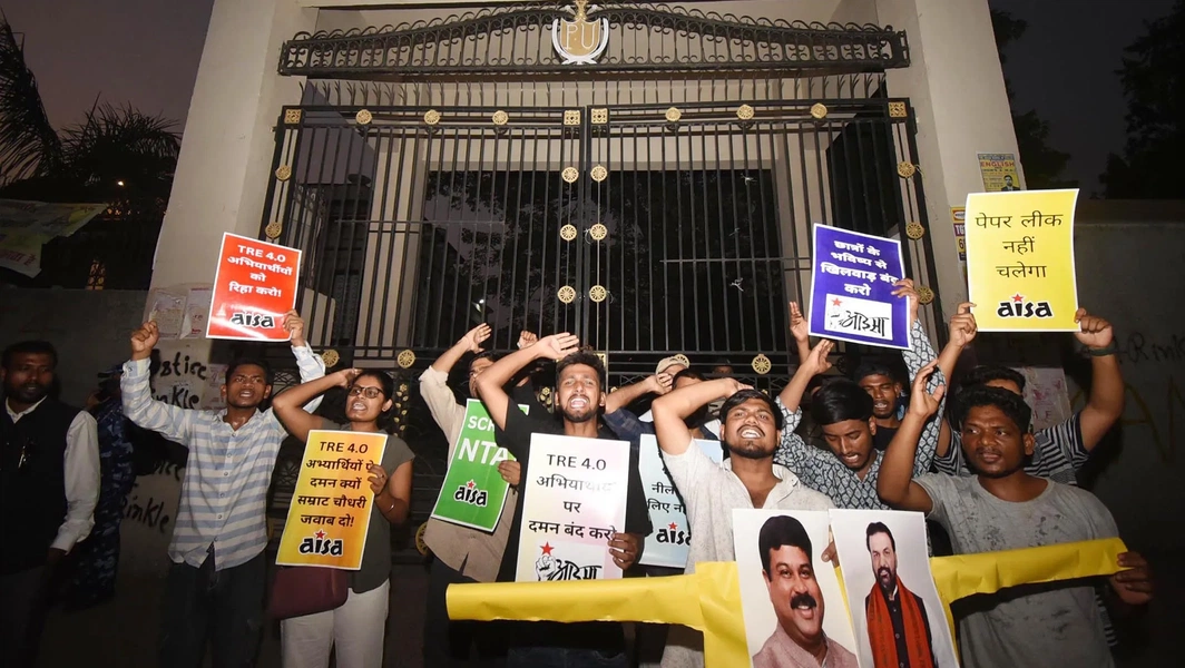 Supreme Court presses for NEET reforms as PMO takes charge