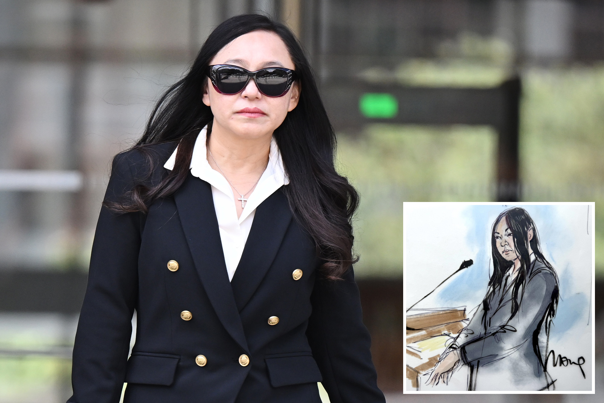 Chinese agent, SoCal mayor enters plea in bombshell espionage case