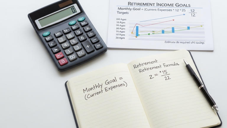 Want $3,000 a month in retirement? Find out exactly how much you need ...