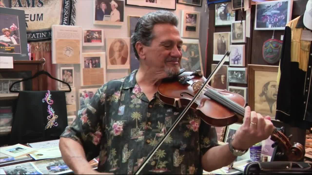 Wade Landry inducted into Acadian Museum