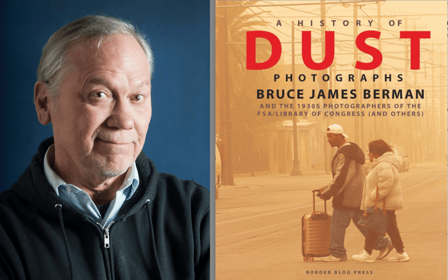 NMSU professor documents 2025 dust storms, compares to Dust Bowl photos