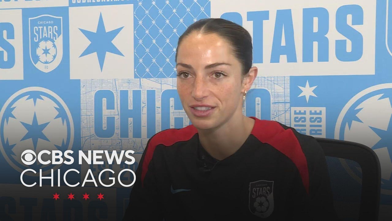 Naperville native Ryan Gareis returns to hometown to play for Chicago Stars