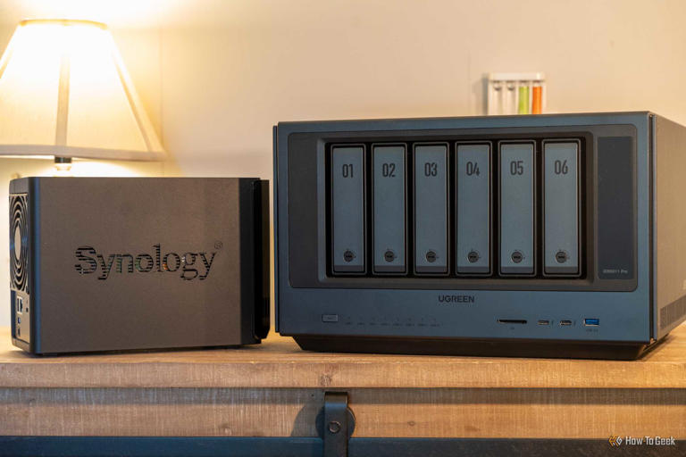I spent thousands on a 150TB home server to replace Google Drive, but I ...