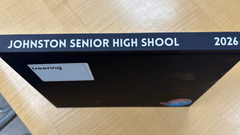 Johnston superintendent seeks answers after yearbook snafu
