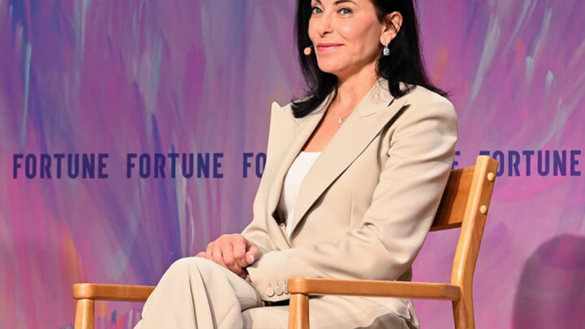 Meet one of Meta's most powerful women