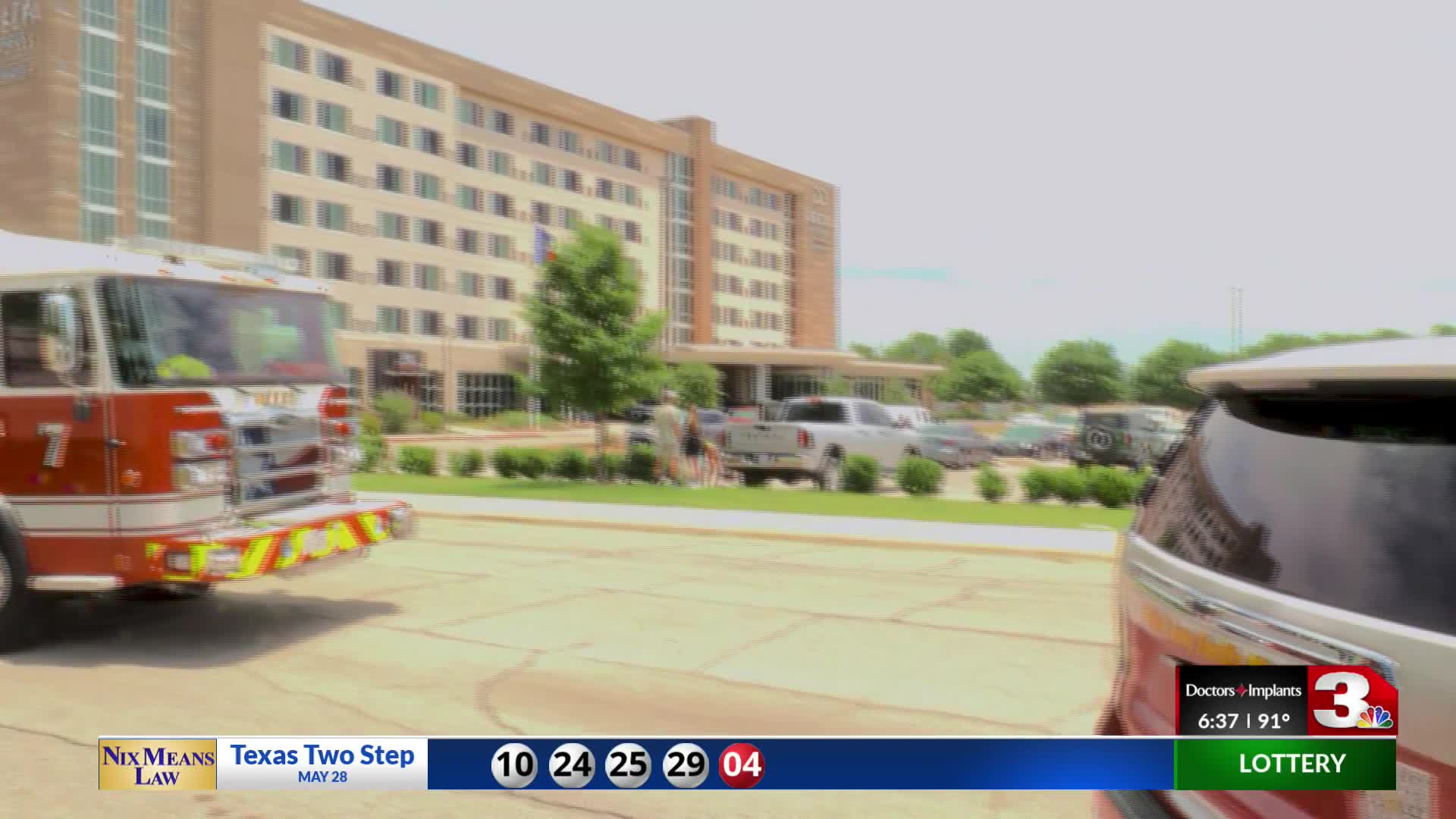 Boots and Badges blood drive supports local first responders