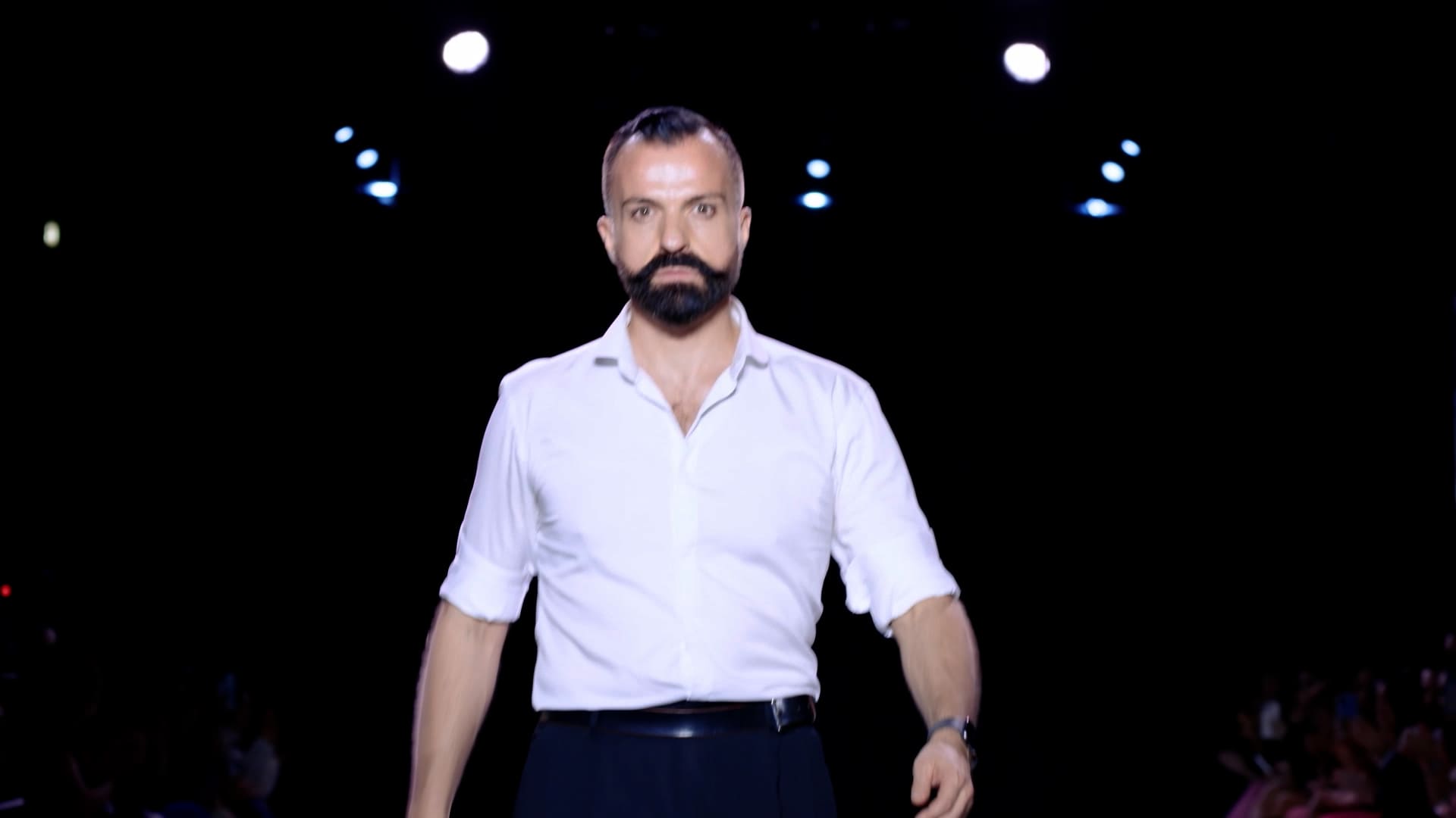 From deep sea to outer space: Julien Fournié’s vision for modern couture