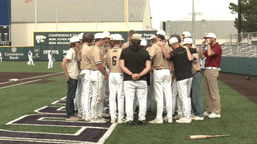 Silver Lake baseball is shutout in 3A state championship