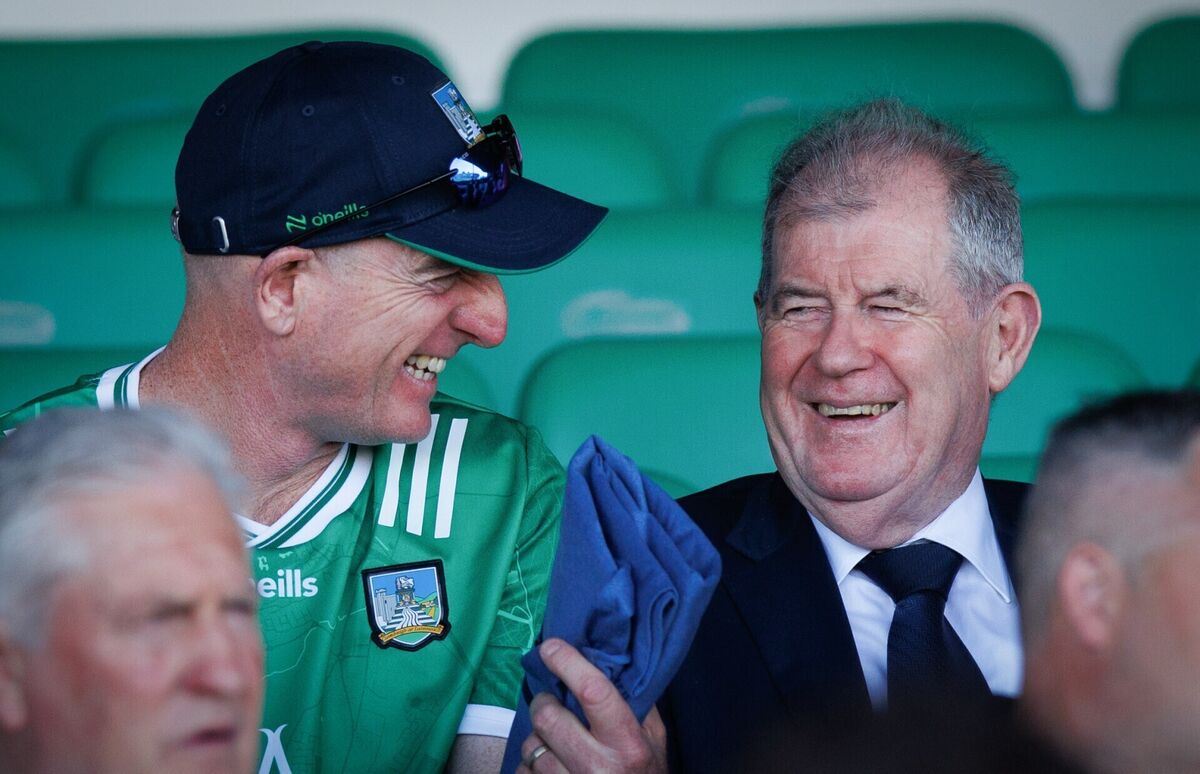 How JP McManus helped bring the Ryder Cup to Adare and put Limerick on ...