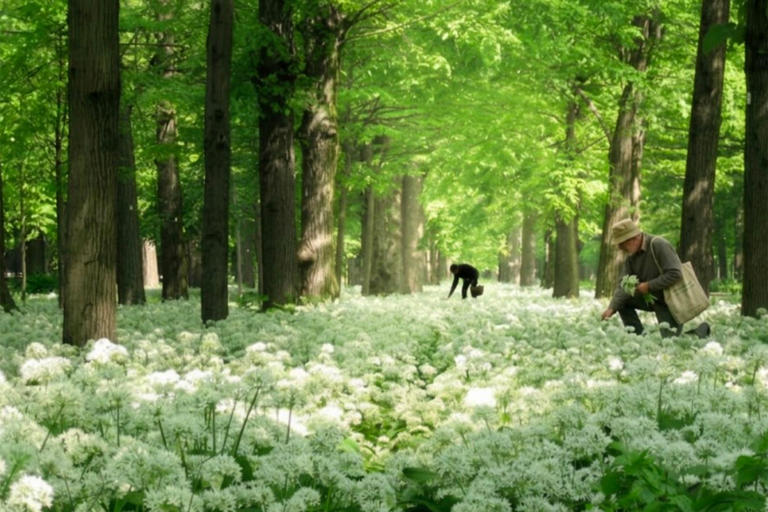 Caos e inciviltà al Parco di Monza: chili di aglio nei borsoni e c’è ...