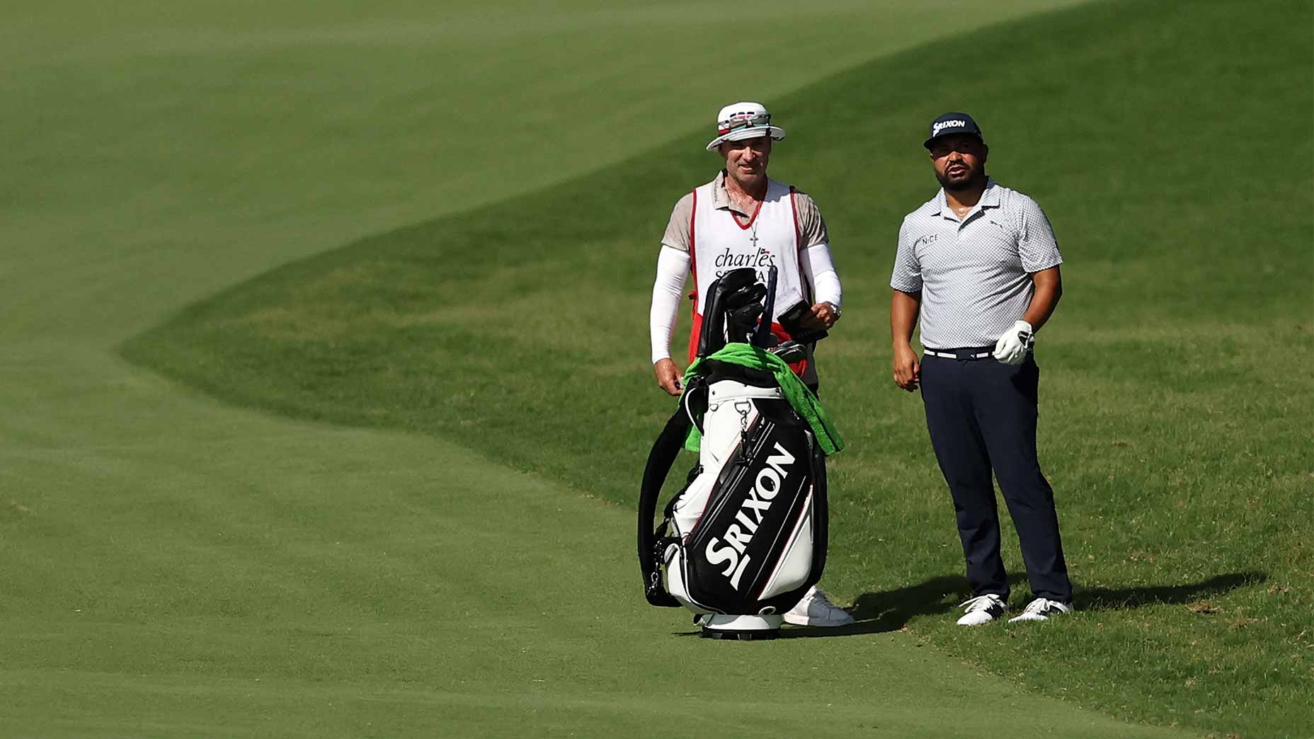 2026 Charles Schwab Challenge Saturday tee times: Round 3 groupings