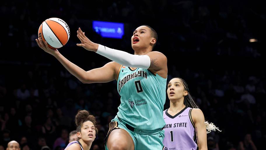 WNBA games today: Fire have a chance to prove they're real contenders ...