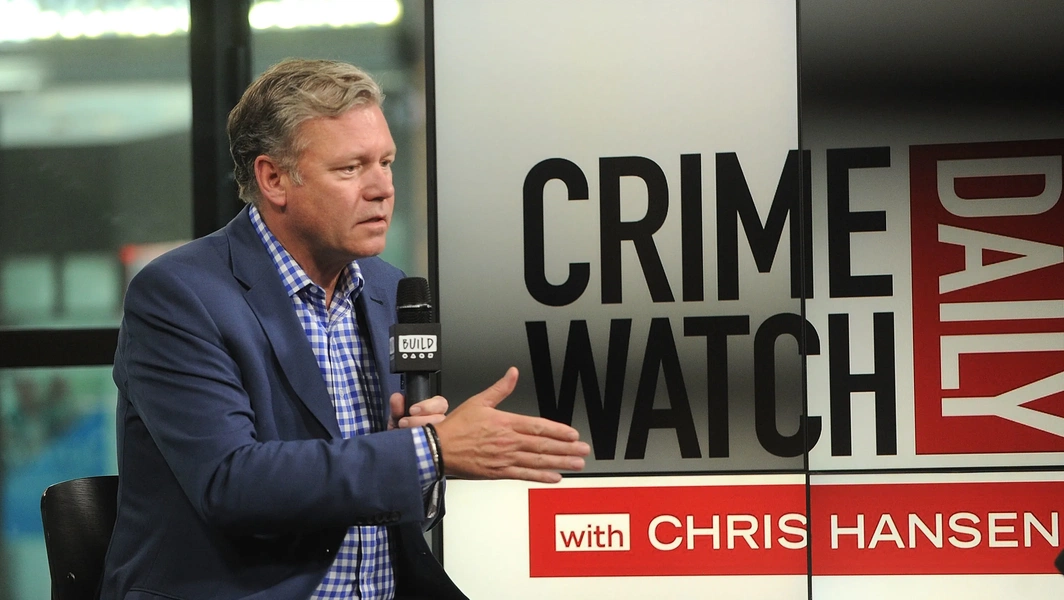 Chris Hansen reacts to Robert Pattinson's uncanny portrayal in Primetime