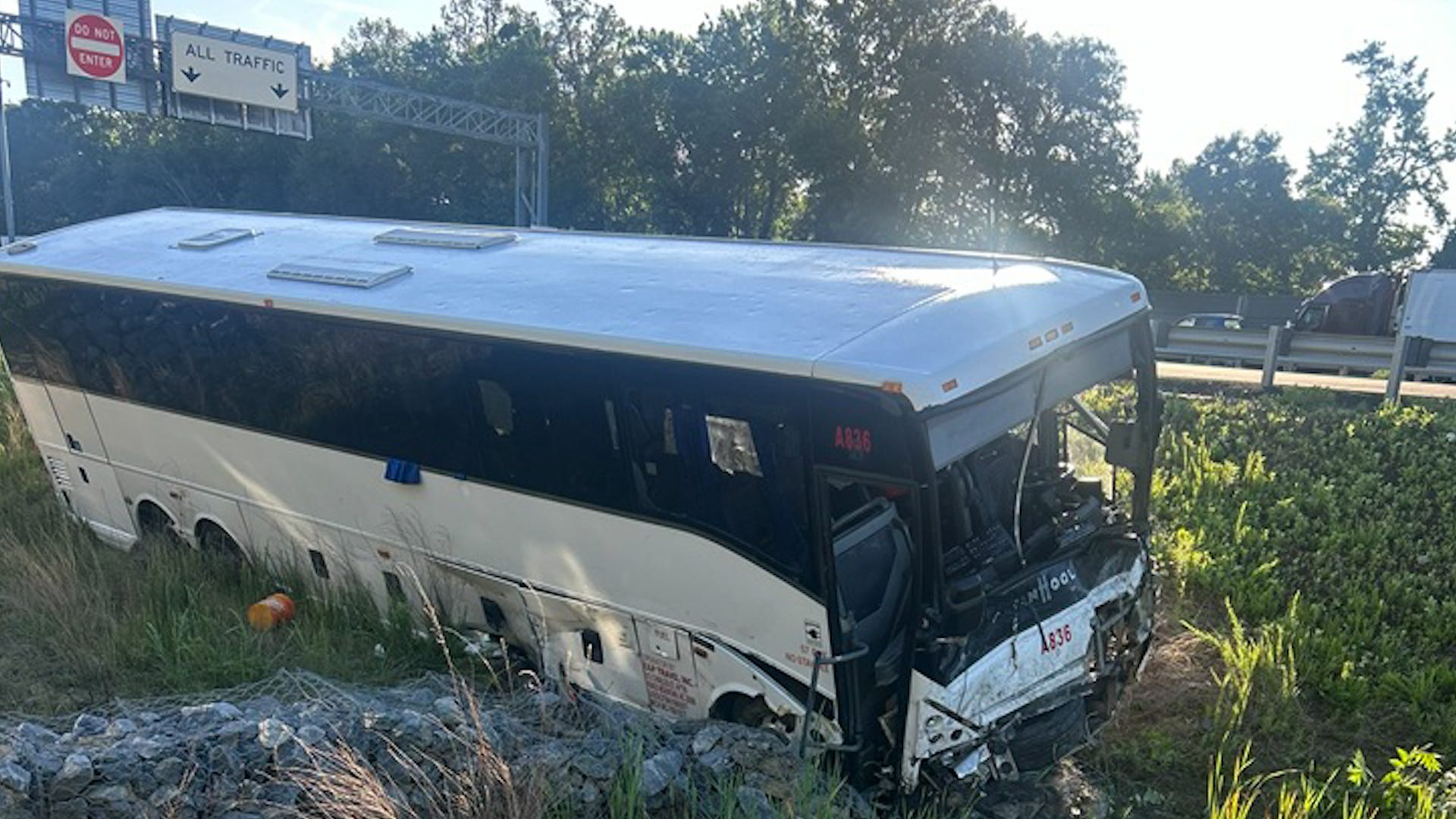 Worcester woman among 5 dead in Virginia crash involving bus