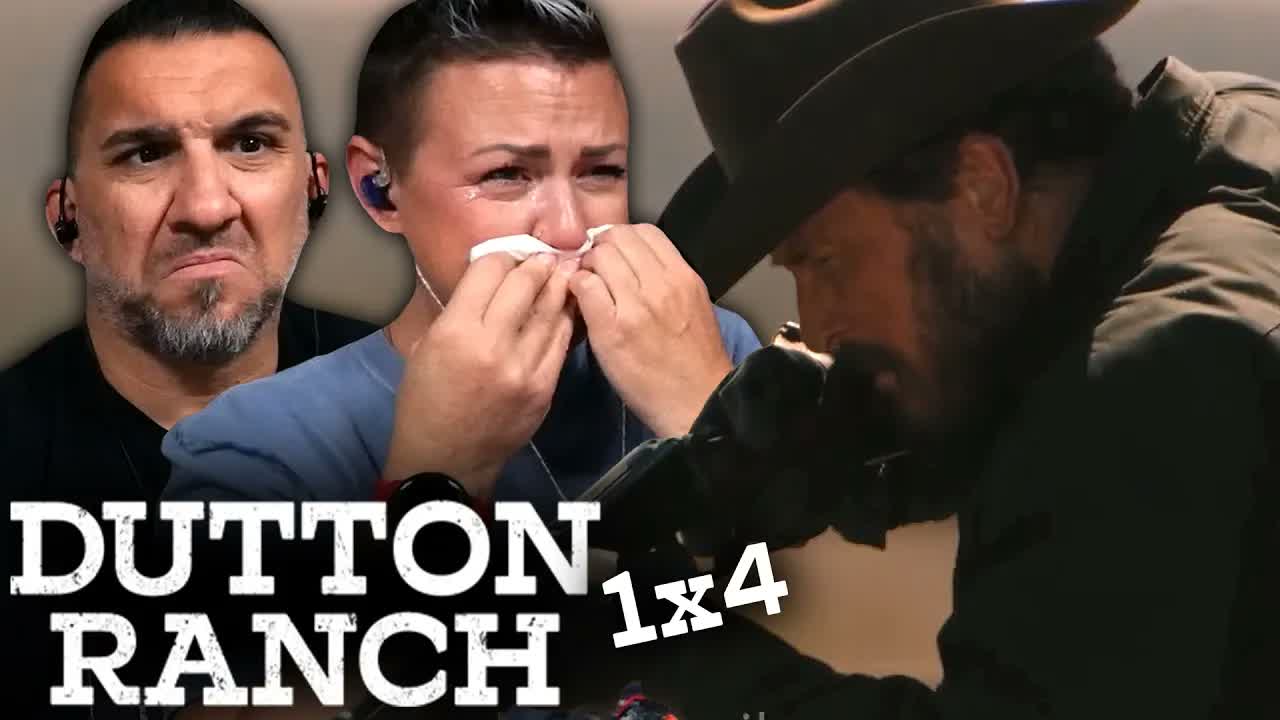 Dutton Ranch episode 4 reaction & review | Start with a bullet ...