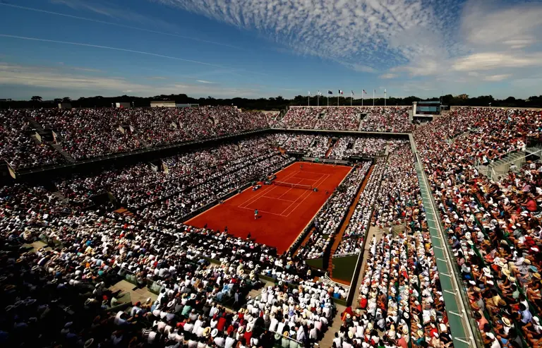 Naomi Osaka’dan Roland Garros’da moda show