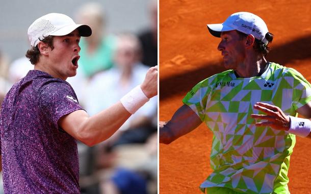 Quem é Casper Ruud, norueguês que enfrentará João Fonseca em Roland Garros