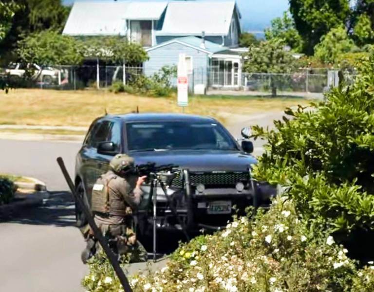Developing news: Police operation in Port Angeles cancels afterschool ...