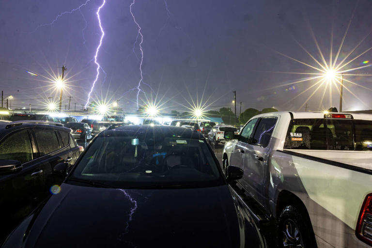 Tornado confirmed near San Antonio, wastewater spill topped this week's ...