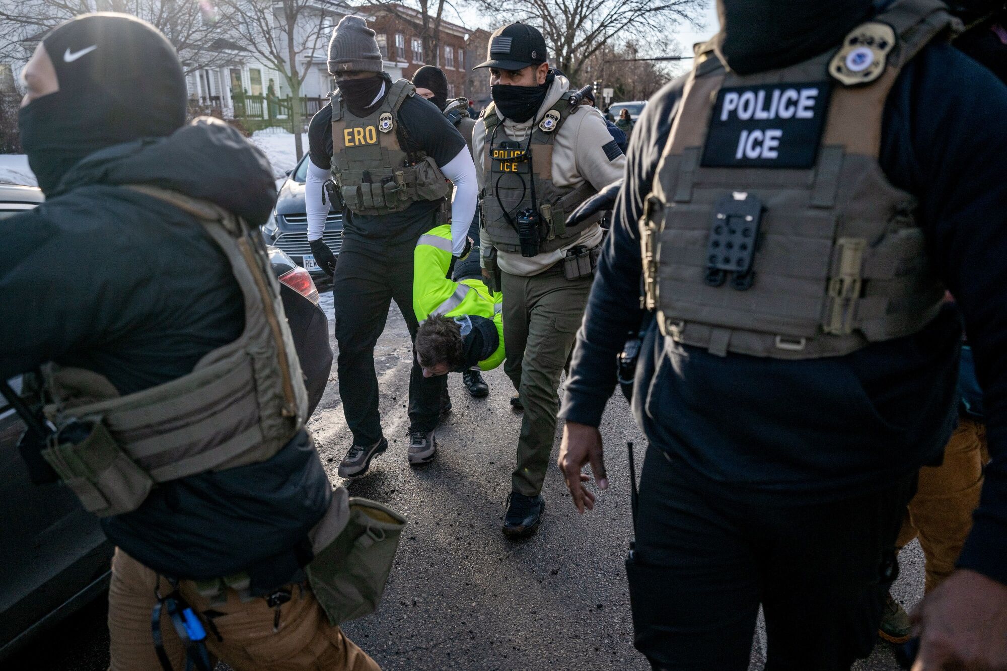 Trump’s ICE surge cost 668,000 jobs, Brookings report says