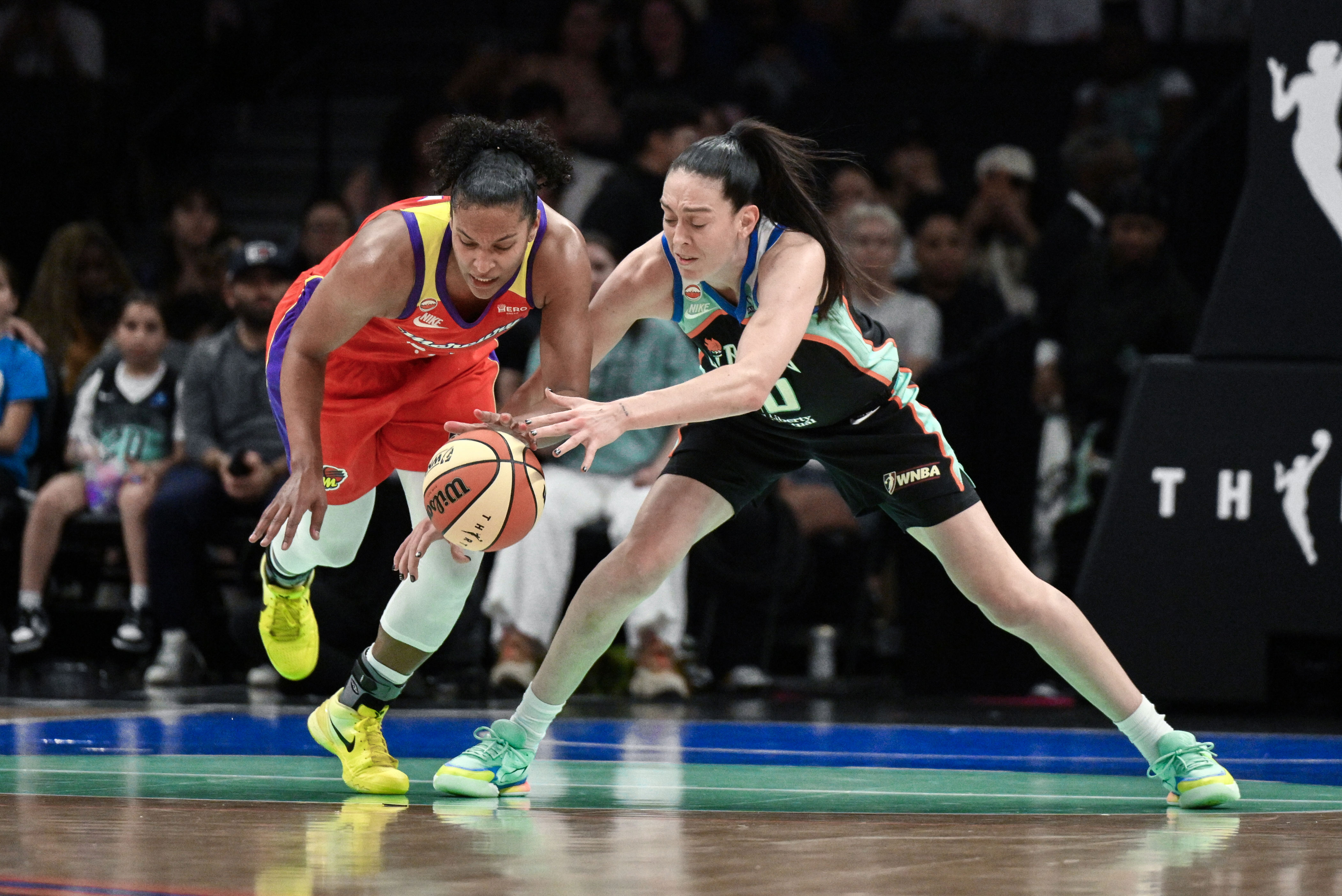 How to live stream Mercury vs Liberty: WNBA, TV channel
