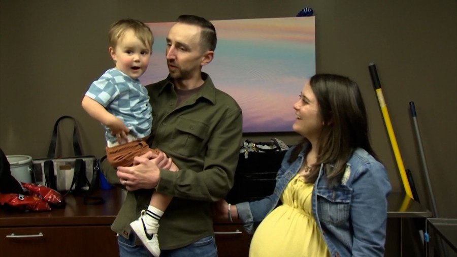 Central Ohio family celebrates life after life-threatening aneurysm