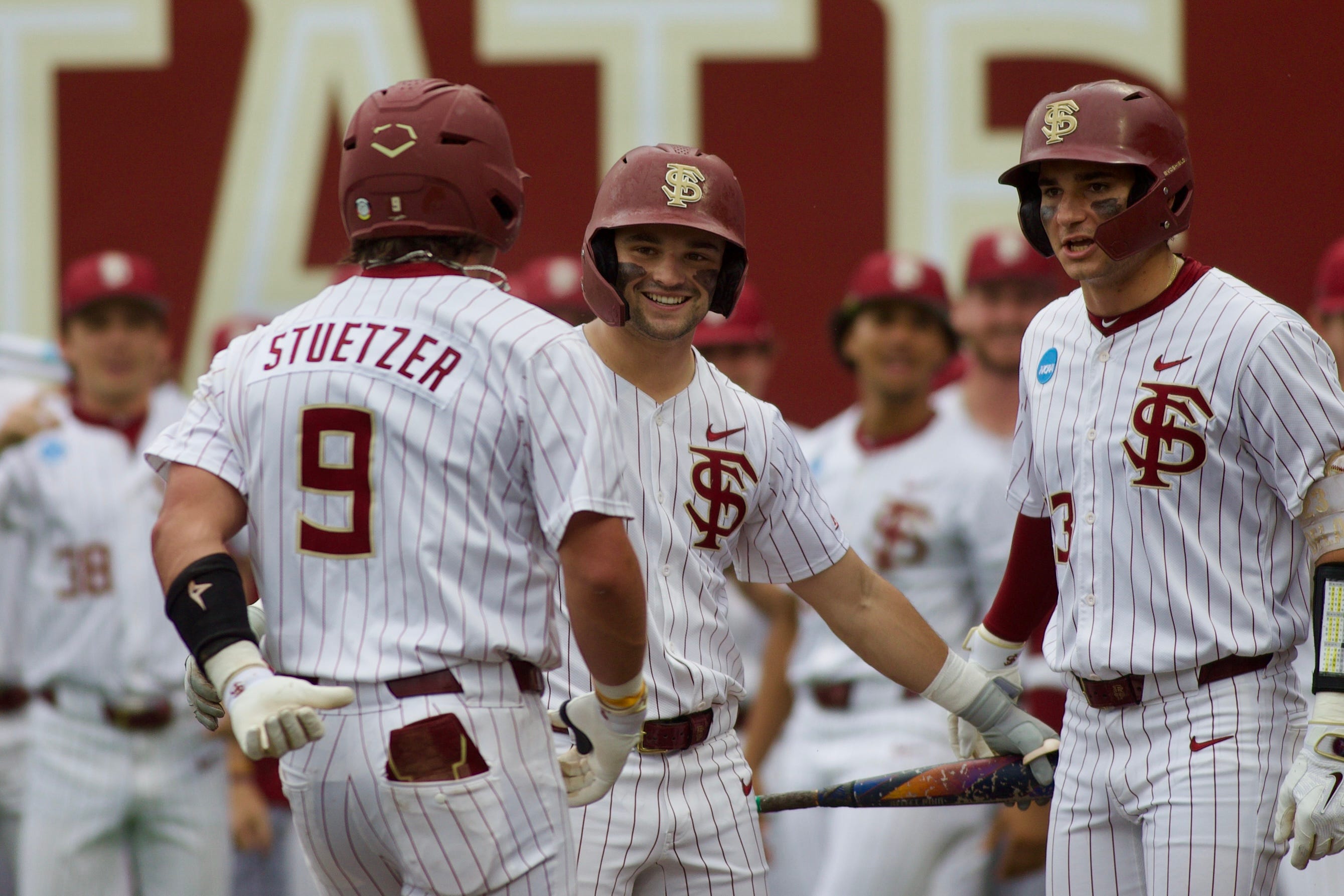NCAA baseball tournament: Today's elimination games, live updates ...