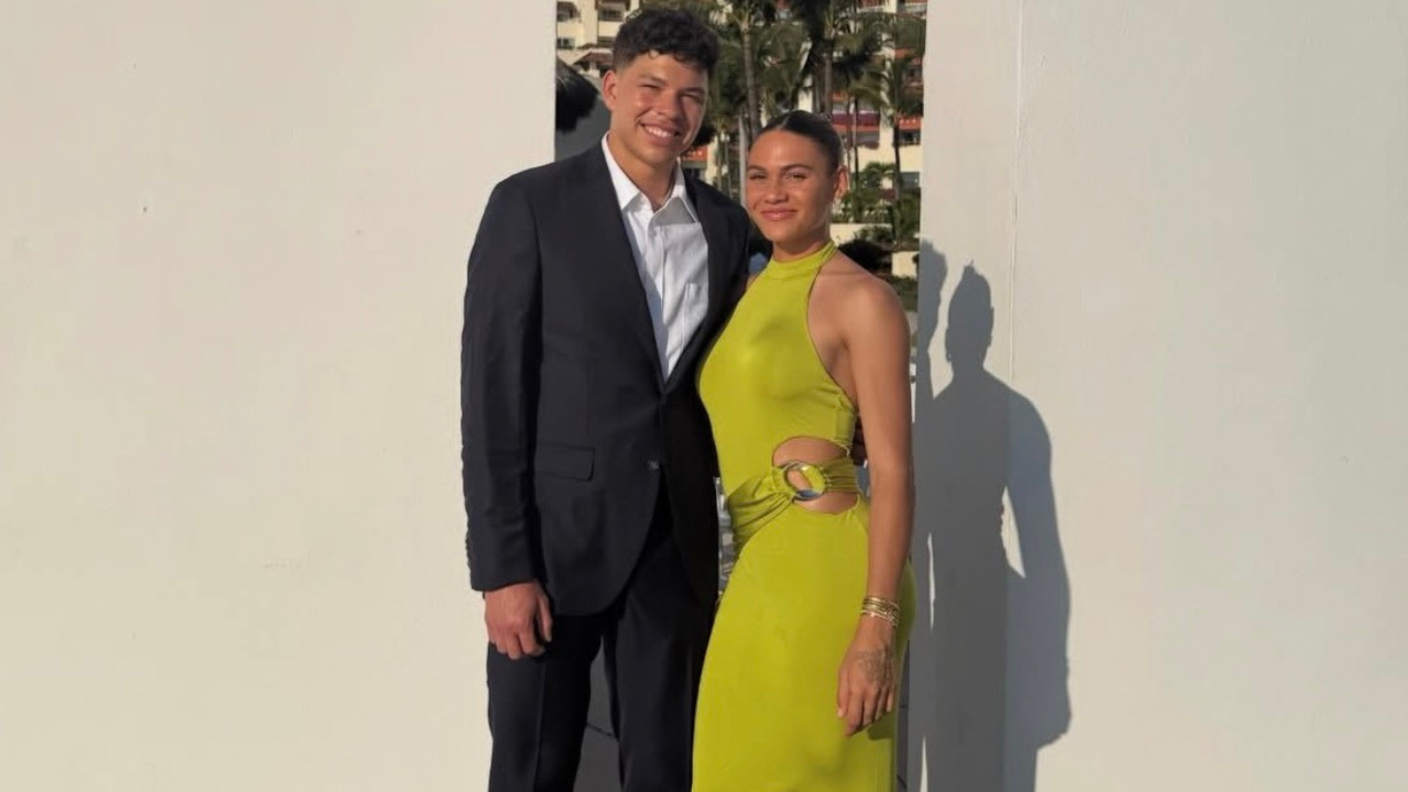 Ben Shelton and Trinity Rodman relationship story: Tennis and soccer ...