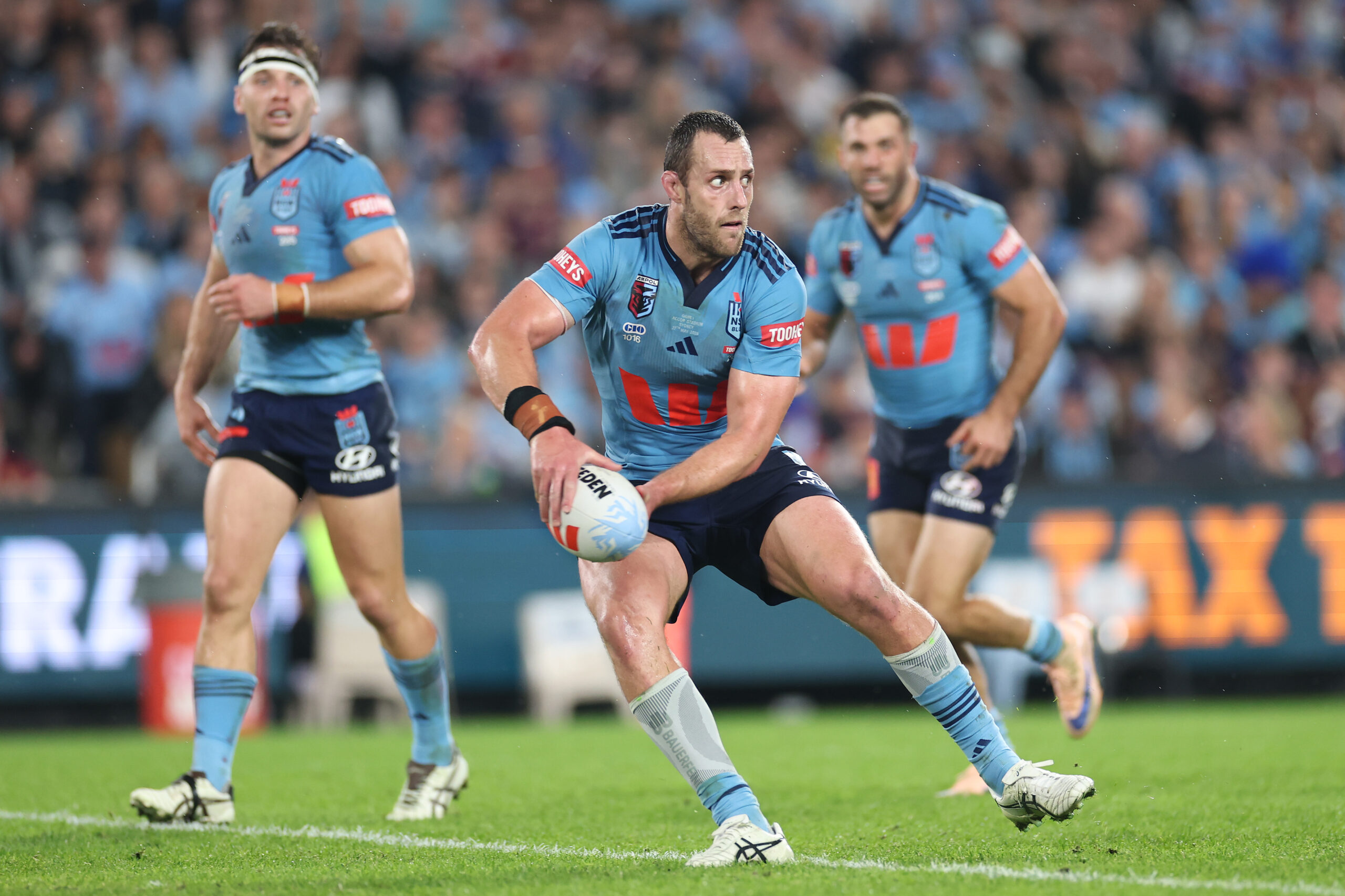 Exclusive: Yeo’s Origin warning after Blues’ rollercoaster Game 1 escape