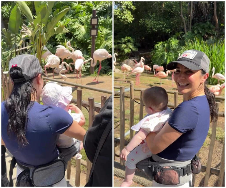 Martha Higareda comparte tiernas imágenes junto a sus hijas en su ...