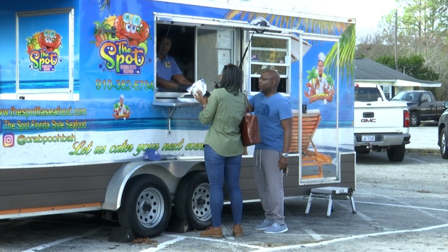 Legal battle between food truck owners and Jacksonville ends